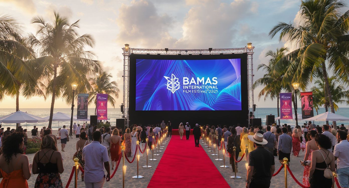 Bahamas National Youth Month October 2025 - IslandsEvents.com